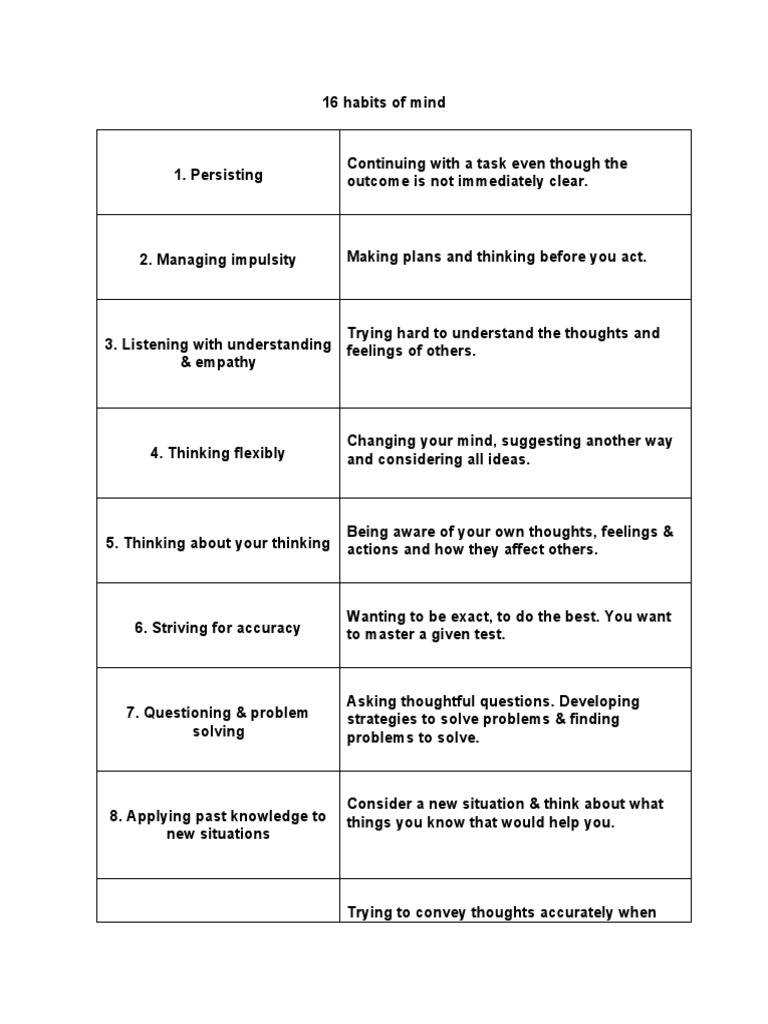 16 HoM (MATCHING ACTIVITY) | PDF