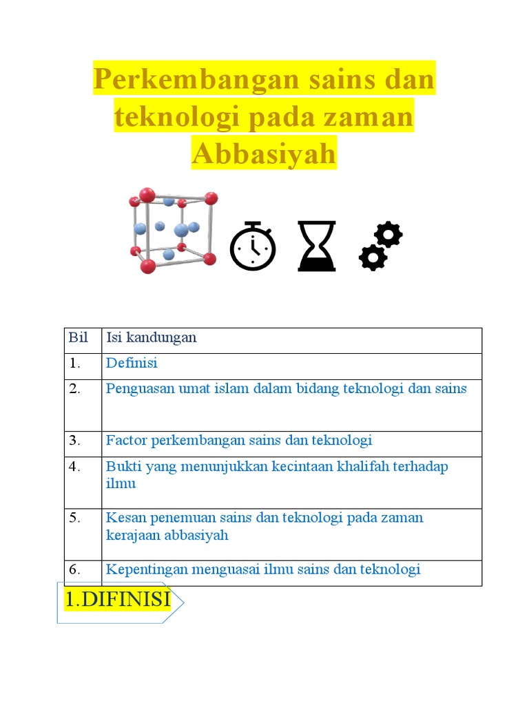 Folio Pendidikan Islam | PDF