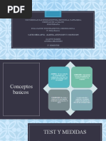 Test de Adams | PDF | Escoliosis | Especialidades Medicas