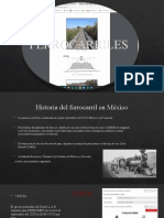 Mapa de Rutas de Ferromex en México | PDF | México