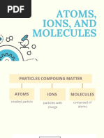 Subatomic Particles - Detailed Lesson Plan | PDF | Atomic Nucleus | Atoms