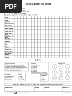 Neuro Obs | PDF | Anatomical Terms Of Motion | Coma