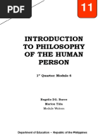 Grade-11-Philo - Q1 Mod 2 Method of Philospphizing v3 | PDF | Truth | Critical Thinking