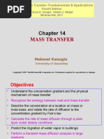 Lab#3 Diffusion | PDF | Diffusion | Physics