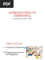 Pharmacy Bin Card Guidelines | PDF | Receipt | Service Industries