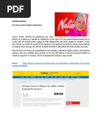 Early and Education Life of JPL | PDF | Philippines