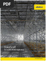 Doka vs Peri Formwork Systems Guide | PDF | Building Engineering | Economic Sectors