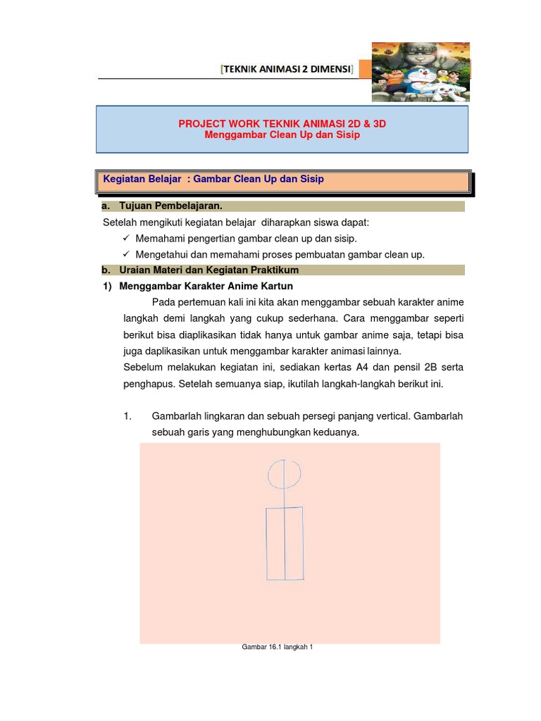 CLEAN UP Dan SISIP | PDF