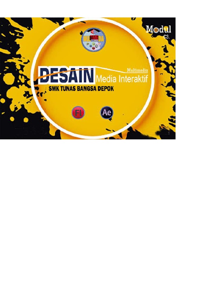 Fungsi dan Manfaat Multimedia Interaktif | PDF