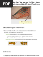 Shear Box Test Lab Report | PDF | Strength Of Materials | Continuum ...