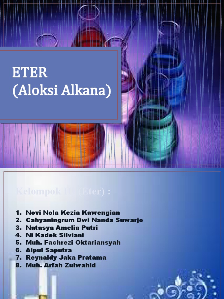 ETER | PDF | Sains & Matematika