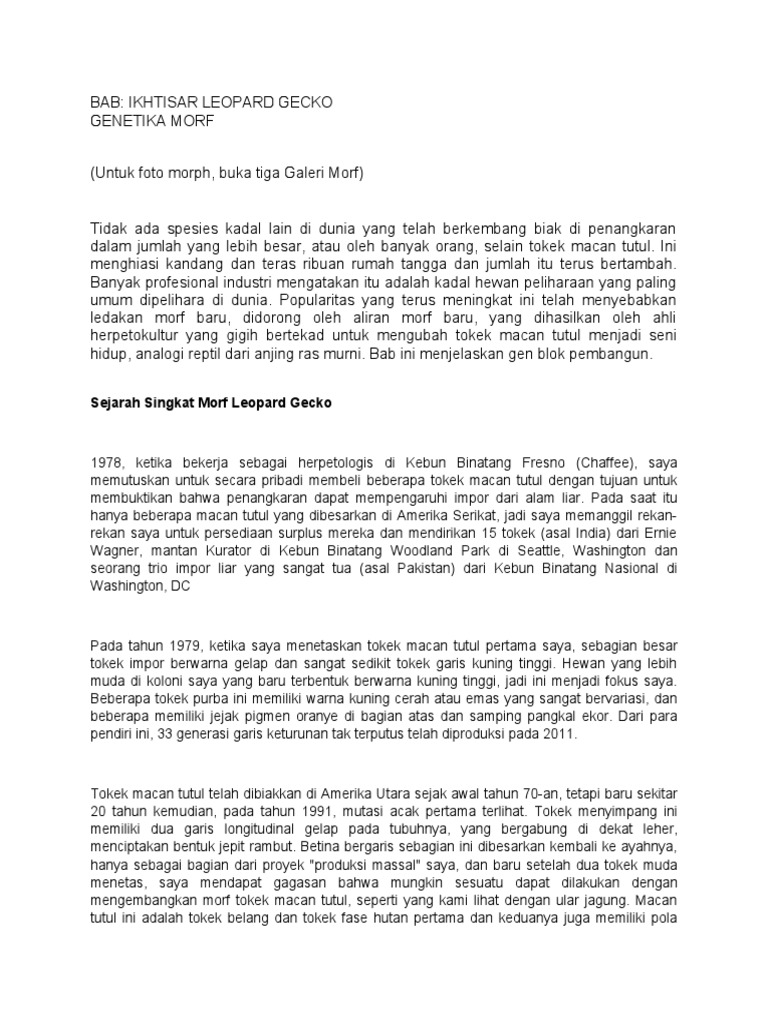 Morph Overfiew - Docx Versi 1.en - Id | PDF | Kajian Bahasa Asing ...