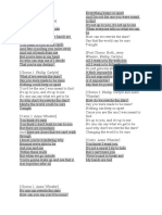 A Consumer's Report - Poem | PDF