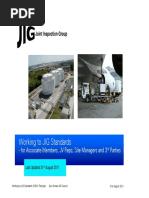 JIG Aviation Standard 2020 | PDF | Regulatory Compliance | Joint Venture