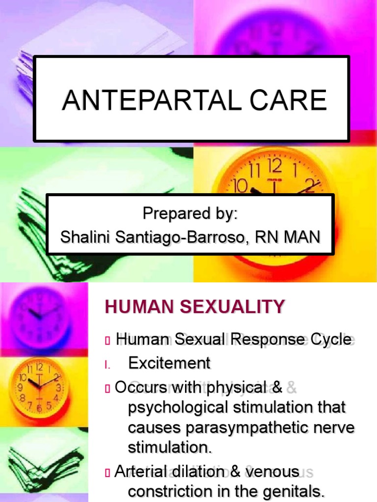 Understanding Human Sexuality and Menstruation | PDF | Menstrual Cycle ...