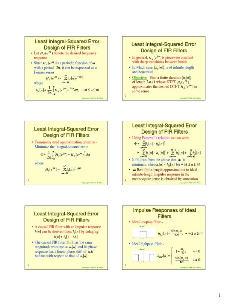 Ch10 (1) Handouts 3e | PDF | Telecommunications Engineering | Algorithms