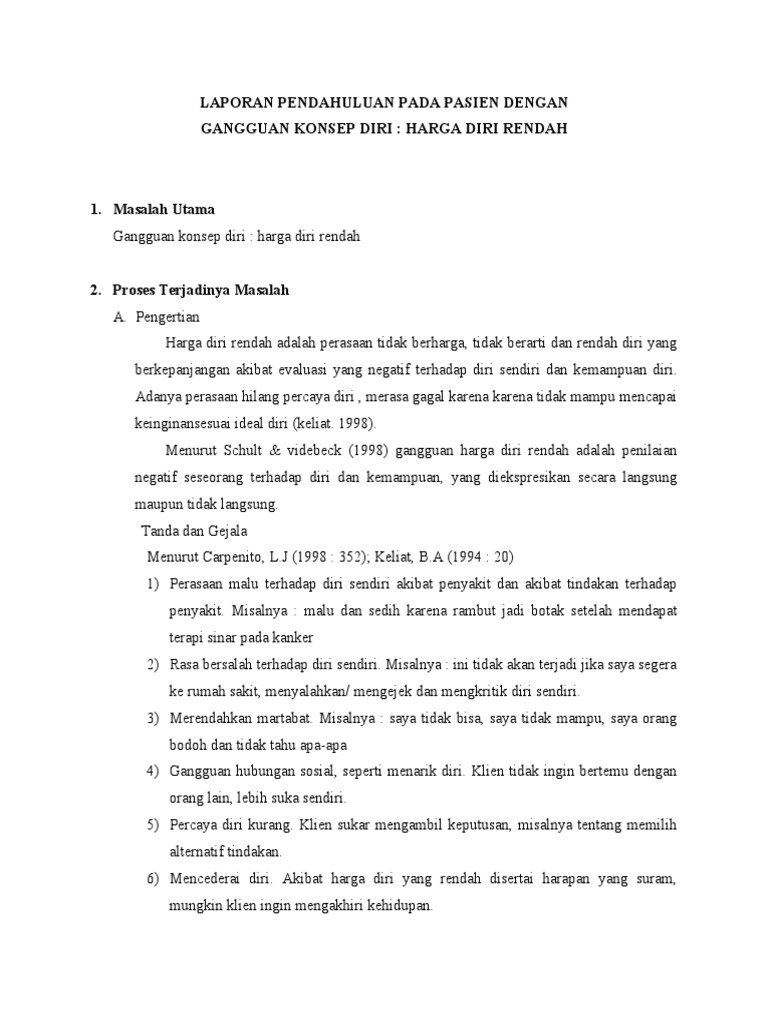 LP SP HDR Lengkap | PDF