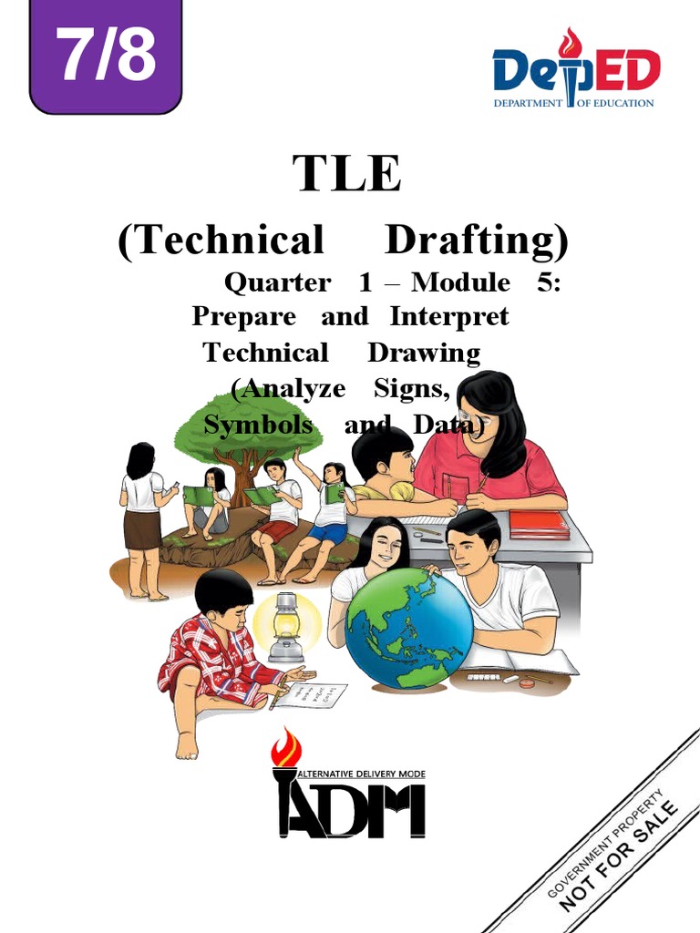 TLE Q1M5 TechDraft7-8 | PDF