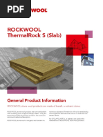 Pyrogel XT - Data Sheet | PDF | Thermal Insulation | Electrical ...