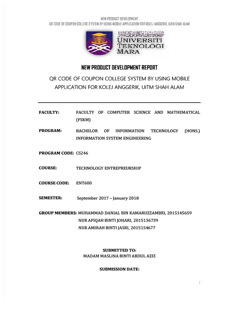 PDF NPD Report Ent600 cs246 - Compress PDF | PDF