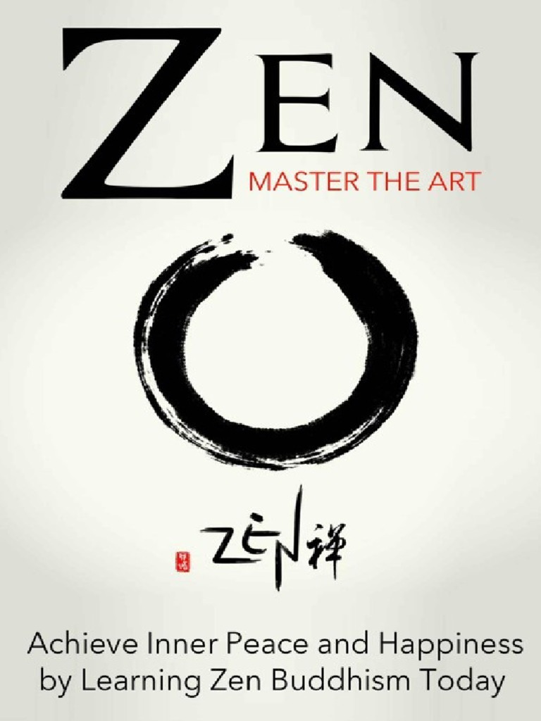 Zen Master The Art Achieve Inn - Sara Wilson PDF | PDF | Noble ...