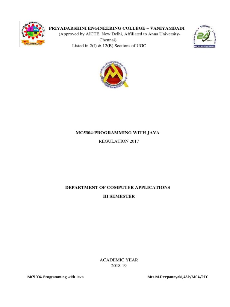 Wa0020 | PDF | Class (Computer Programming) | Method (Computer Programming)