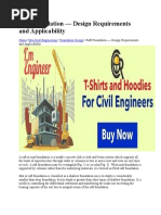 Foundation Design Report | PDF | Reinforced Concrete | Concrete