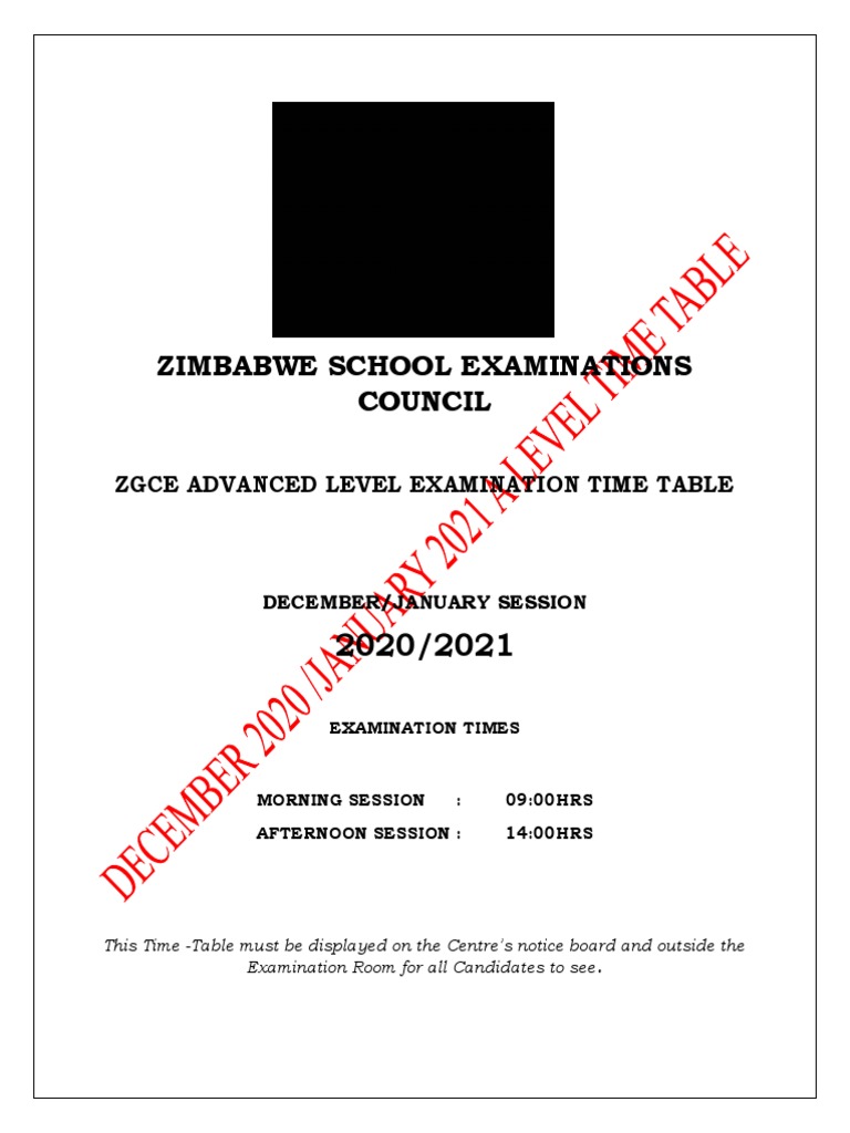 2020 2021 A Level Time Table | PDF | Test (Assessment) | Business