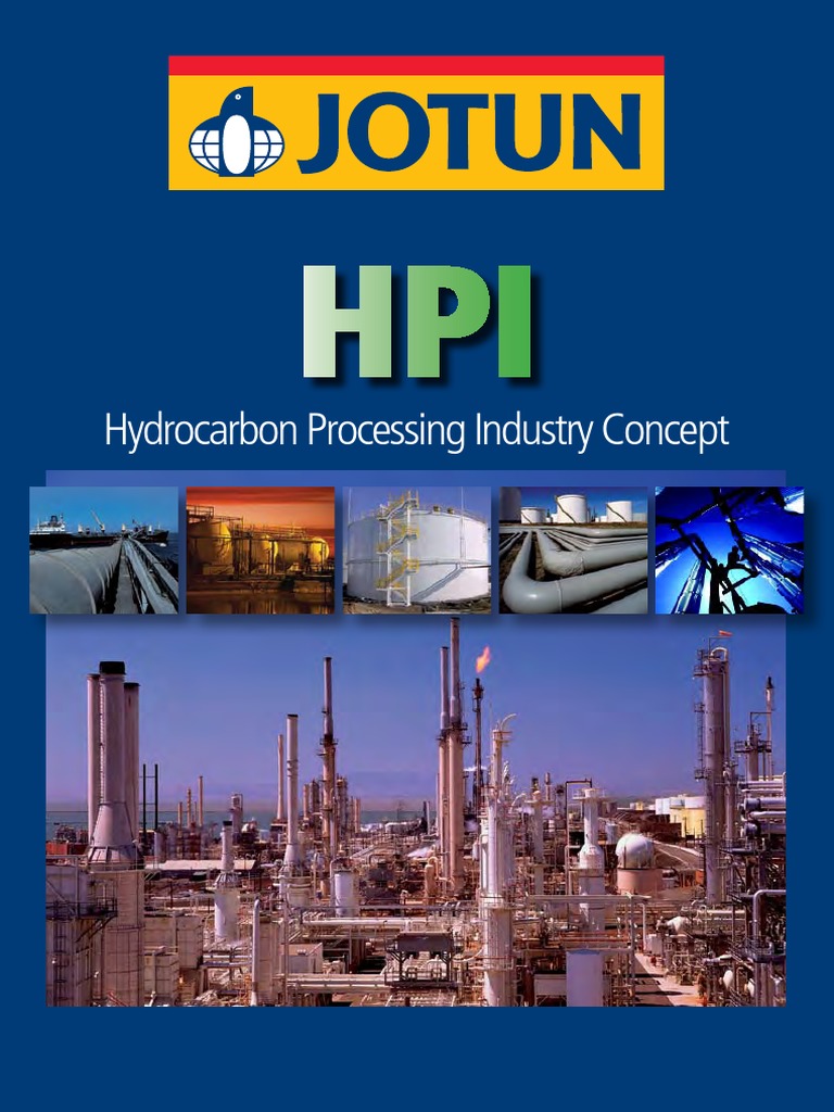 Hpi Brochure PDF | PDF | Epoxy | Corrosion