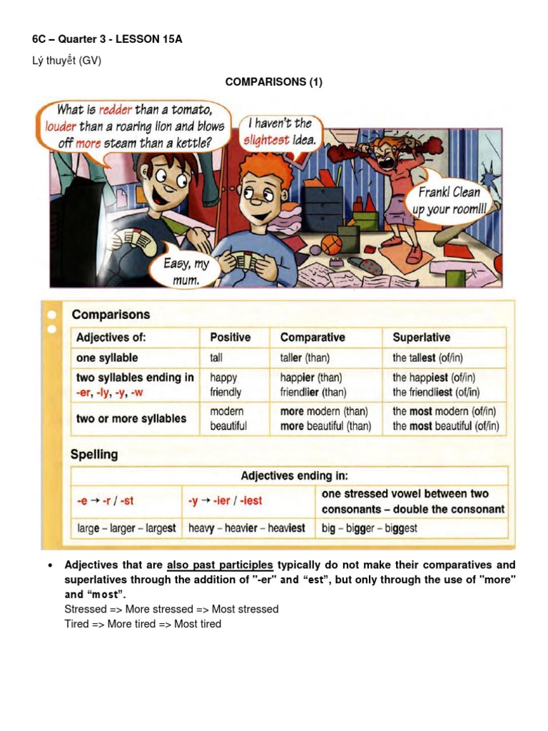 6C Q3 L15A Lý thuyết (GV) | PDF