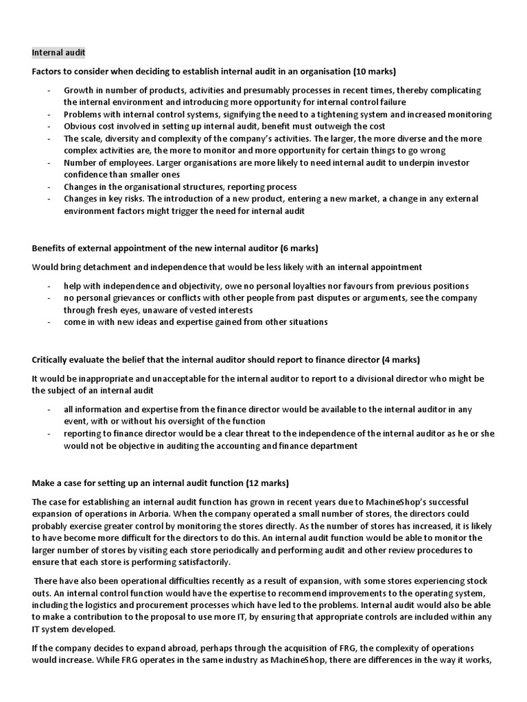 SBL Exam Kit | PDF | Analytics | Risk