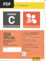 ACER HAST-P Sample Paper | PDF