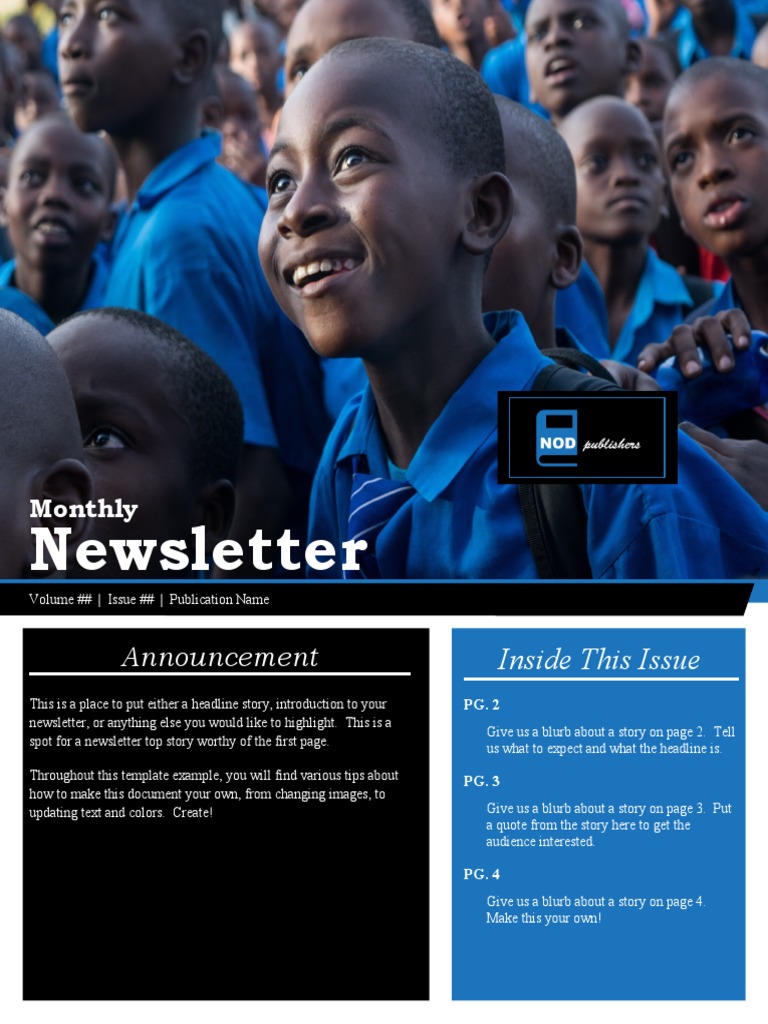 Newsletter: Inside This Issue | PDF | Software