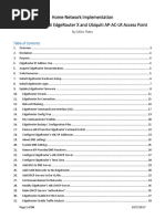 IP Address Management Workbook Template | PDF | Ip Address | Network ...