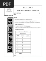 Sifat dan Formula Bulatan dalam Matematik | PDF