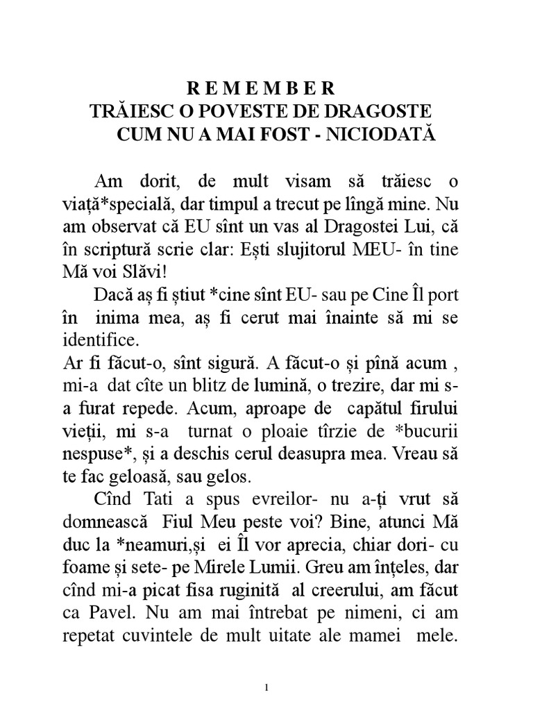 Razbunare Dunarii | PDF