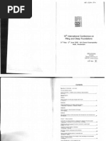 Cohesion Intercept of Soils + Typical Values PDF | PDF | Silt | Soil