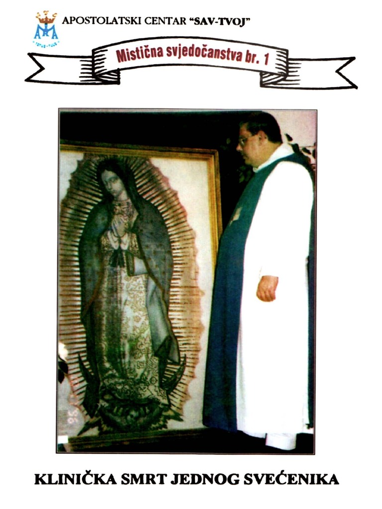 Steven Scheier - Klinicka SMRT Jednog Svecenika | PDF