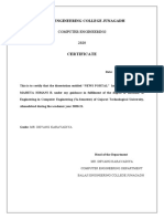 Ict Certificate | PDF