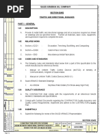 Signage Specifications Sample | PDF | Accessibility | Building Engineering