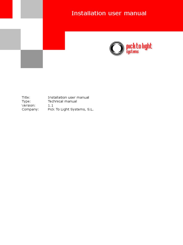 MWU Series Installation User Manual | PDF | Ethernet | Computer Network
