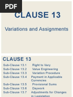 Understanding FIDIC Clause 14.2 Payments | PDF | Payments | Legal Tender