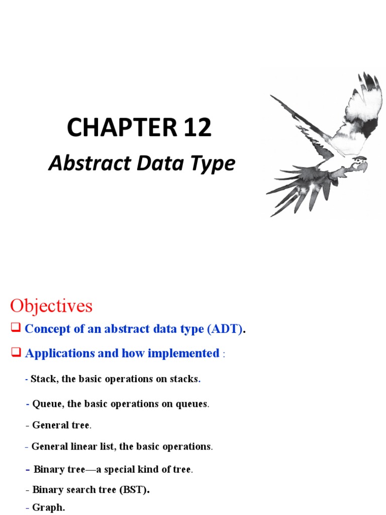 Present Csi Abstract Data Type | PDF