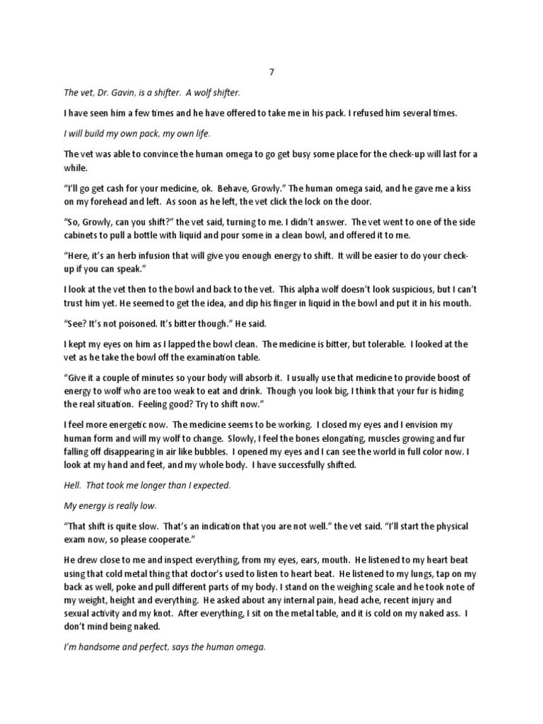 Man's Best-Boy Friend-7 | PDF | Pack (Canine) | Dogs