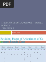 Pronunciation Studio IPA Chart | PDF