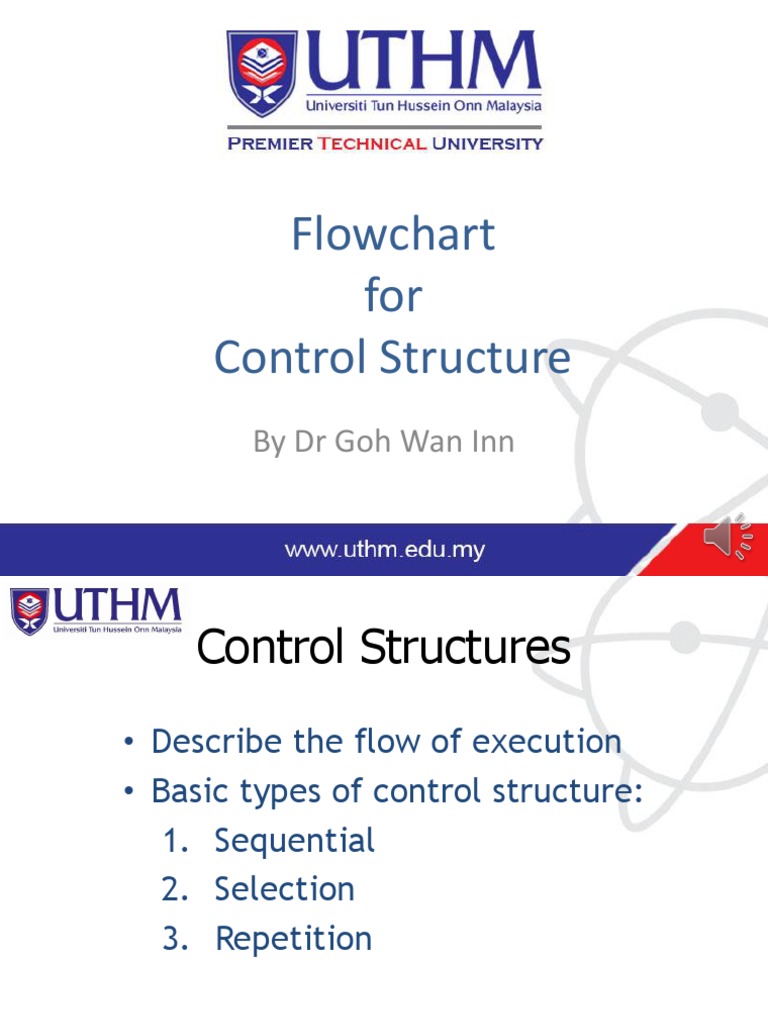 Algorithm For Control Structure | PDF | Control Flow | Theoretical Computer Science