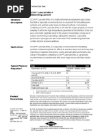 Attagel 50: Attapulgite | PDF | Suspension (Chemistry) | Paint
