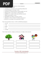 Reading Materials Grade 4 | PDF