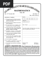 IPM Math Exam Past Papers - Mega Final Standard 5 2008-2016 With Answer ...