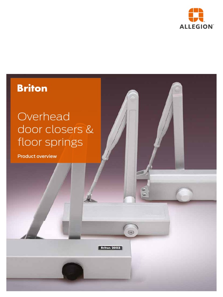 The Versatile Briton 2100 Series: High Quality Performance and Design ...